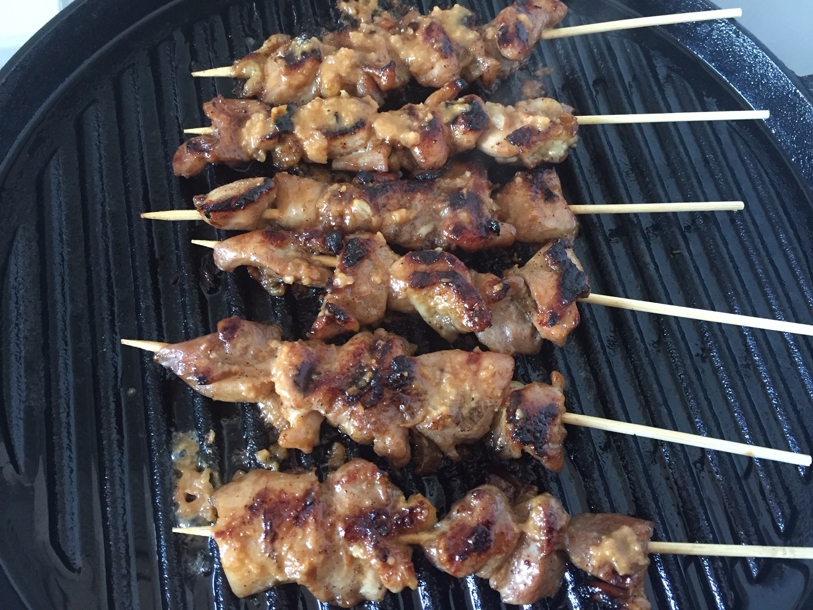 Sate ayam: maak zelf de lekkerste kipsaté | Recept - Indonesisch Koken ...
