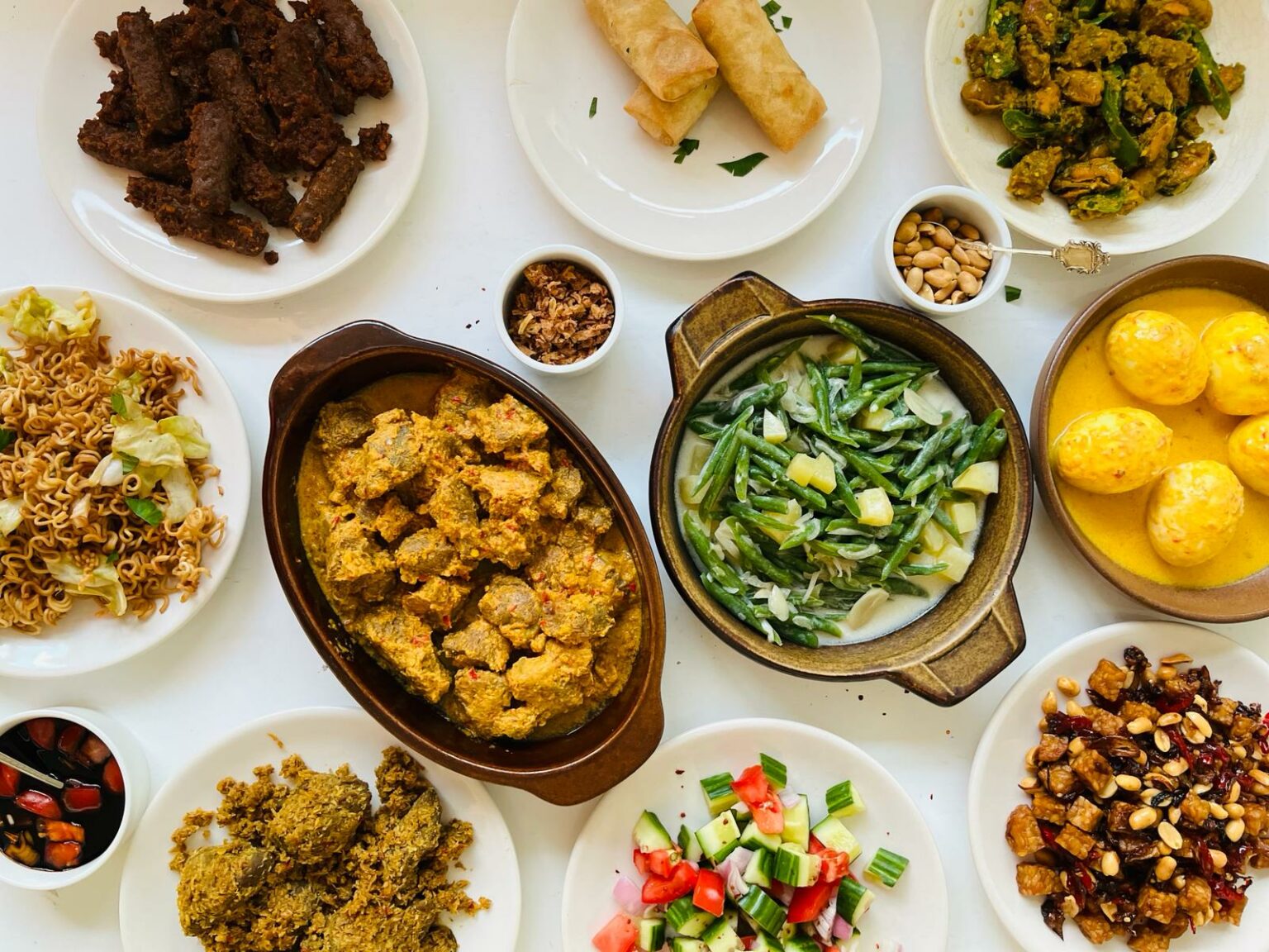 Indonesische kookworkshop voor families - Indonesisch Koken ...