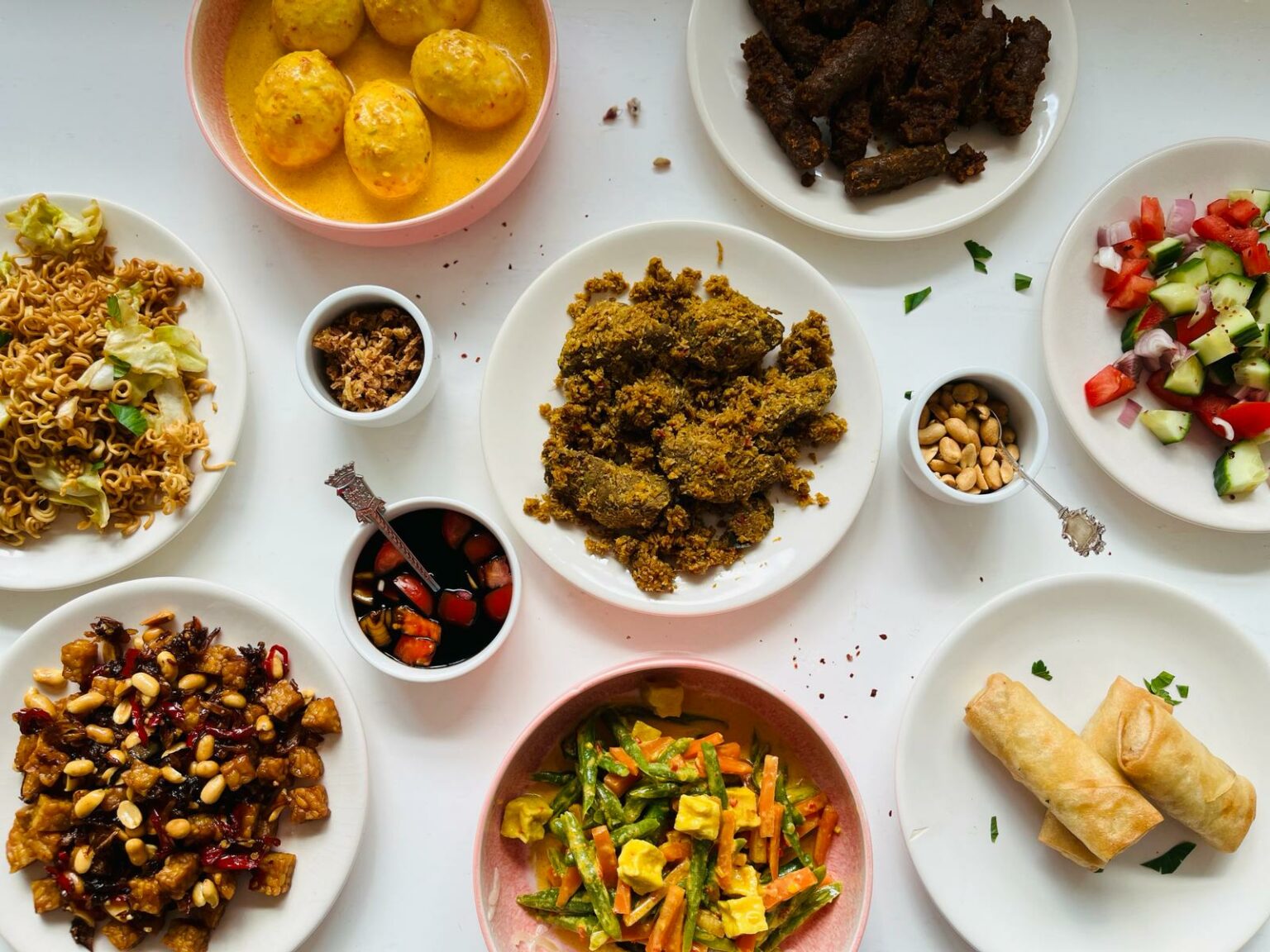 Indonesische kookworkshop voor families - Indonesisch Koken ...