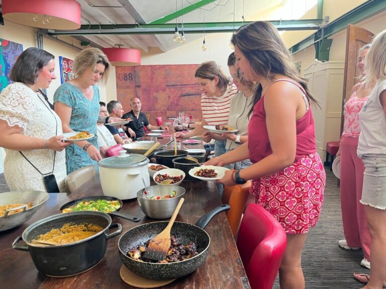 Indonesische kookworkshop voor vrienden uit Weert - Indonesisch Koken ...